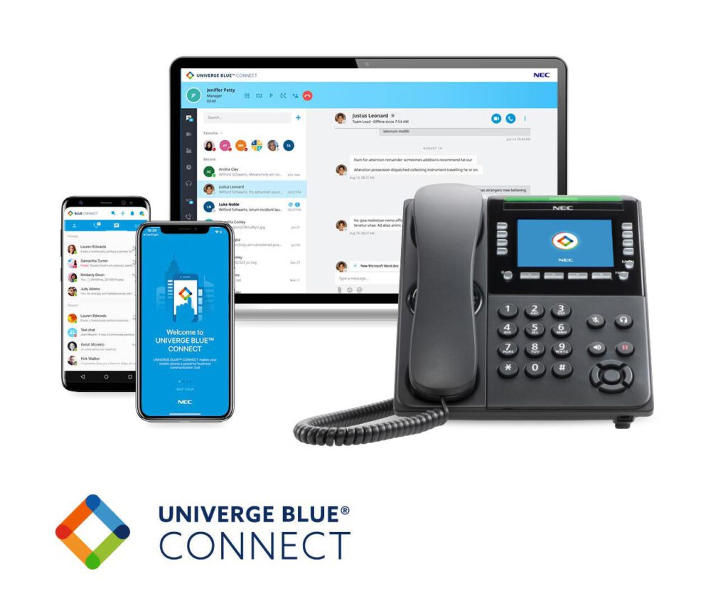 Univerge Blue Connect – NEC Dealers Association